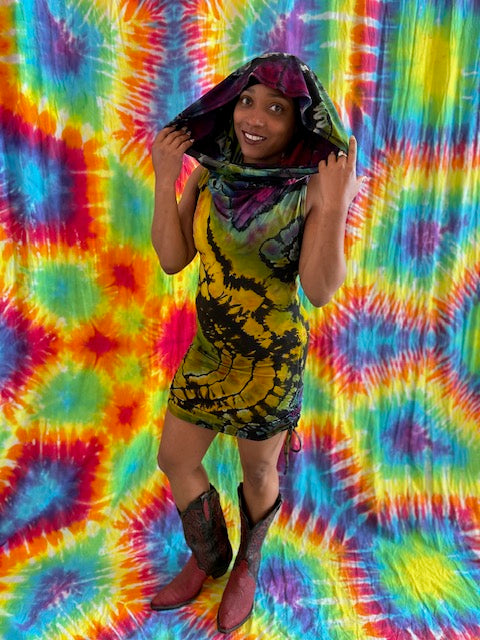 Small Ravan Alexandra & Marybgoround REVERSE Collab Huntdress #4 ~One